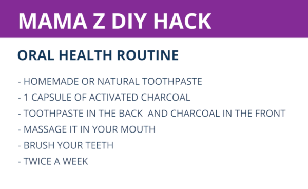 Oral Health Tips - Essential Living for NW - Essential Oils for natural ...